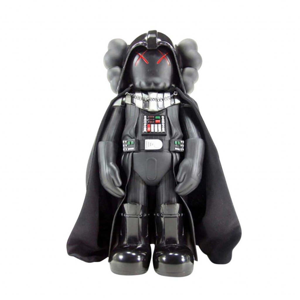 KAWS Star Wars Darth Vader Storm Trooper Boba Fett 9.7inch – SVUNCUNG ...