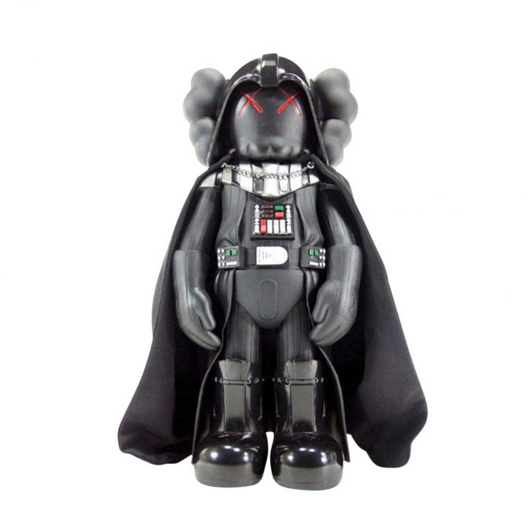 KAWS Star Wars Darth Vader Storm Trooper Boba Fett 9.7inch – SVUNCUNG ...